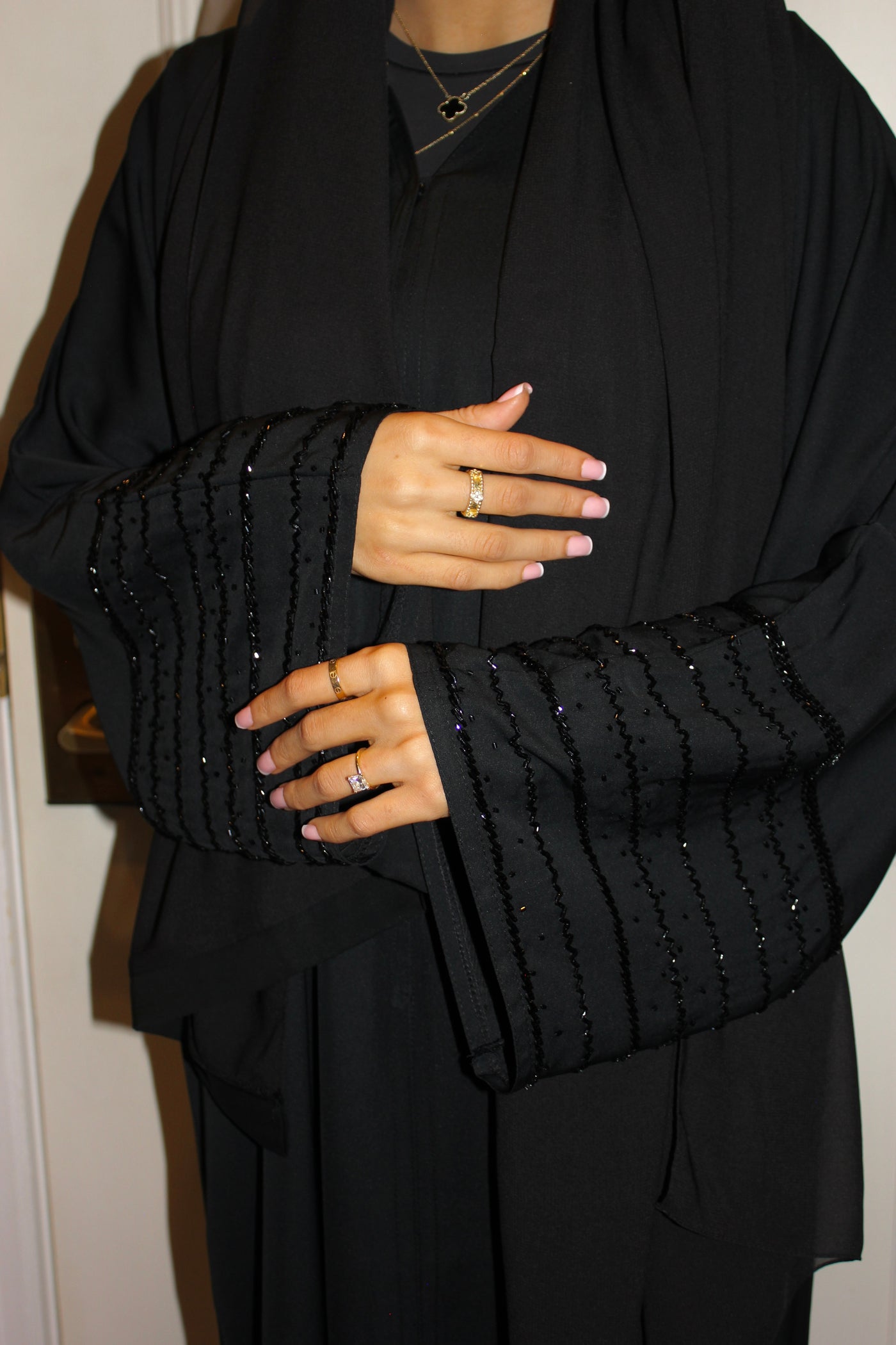 Safae abaya – BARAQAH.