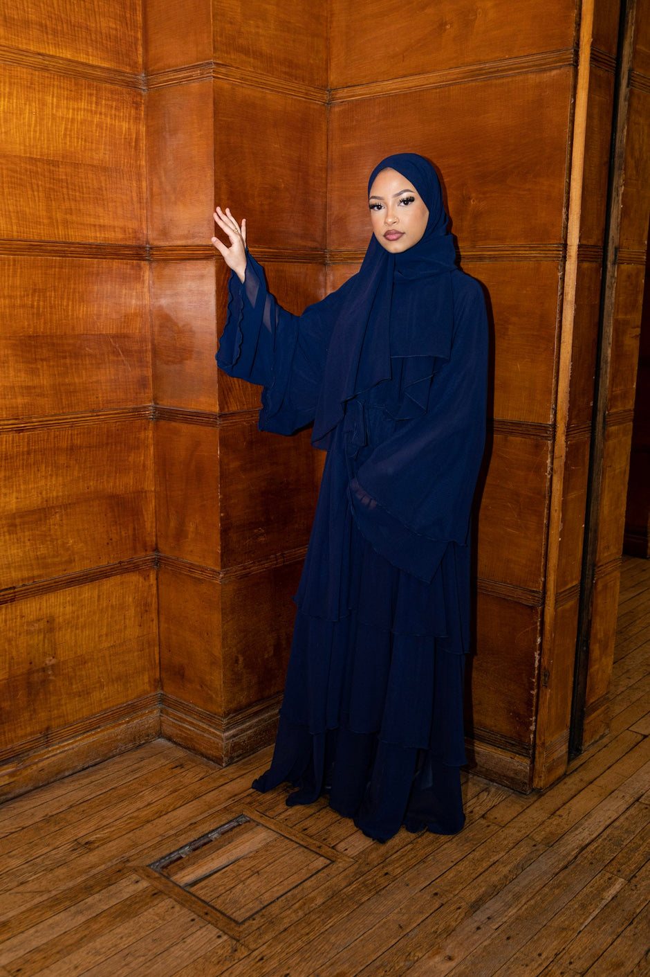 BARAQAH.